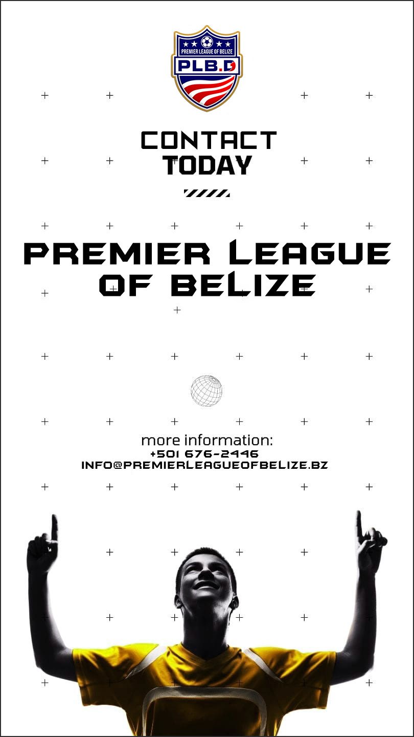 PREMIER LEAGUE OF BELIZE – PLB OFFICIAL WEBSITE